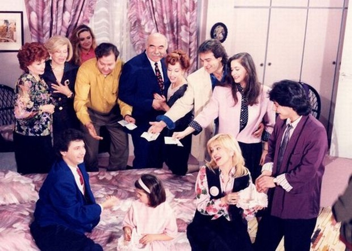 Το reunion του Ρετιρέ που δεν είδαμε ποτέ! [photo] - Zappit