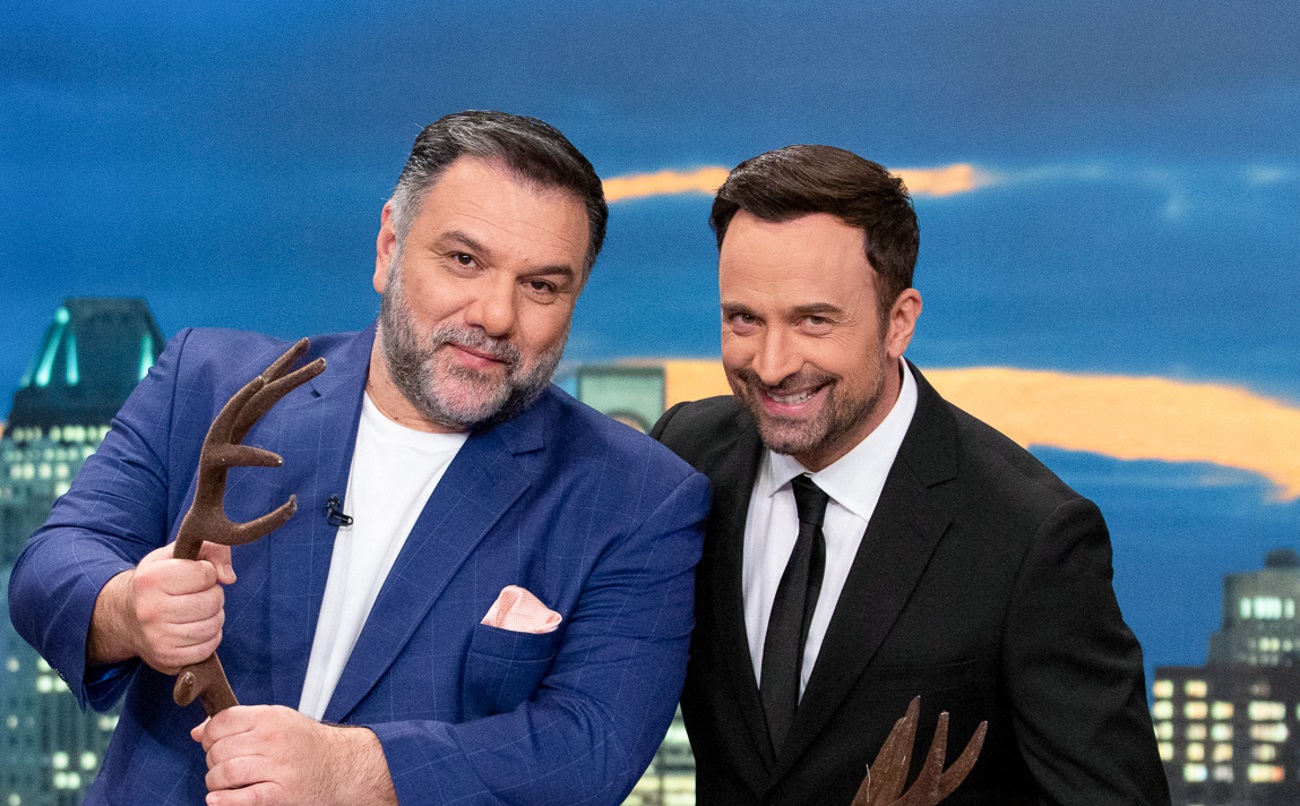 The 2night Show: Οι αποψινοί καλεσμένοι του Γρηγόρη Αρναούτογλου