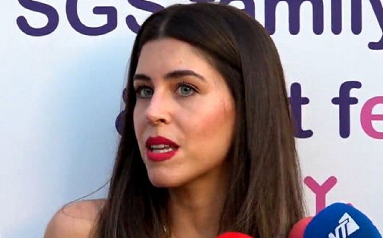 Demy: "Δεν μου αρέσει αυτή η ερώτηση" | Zappit