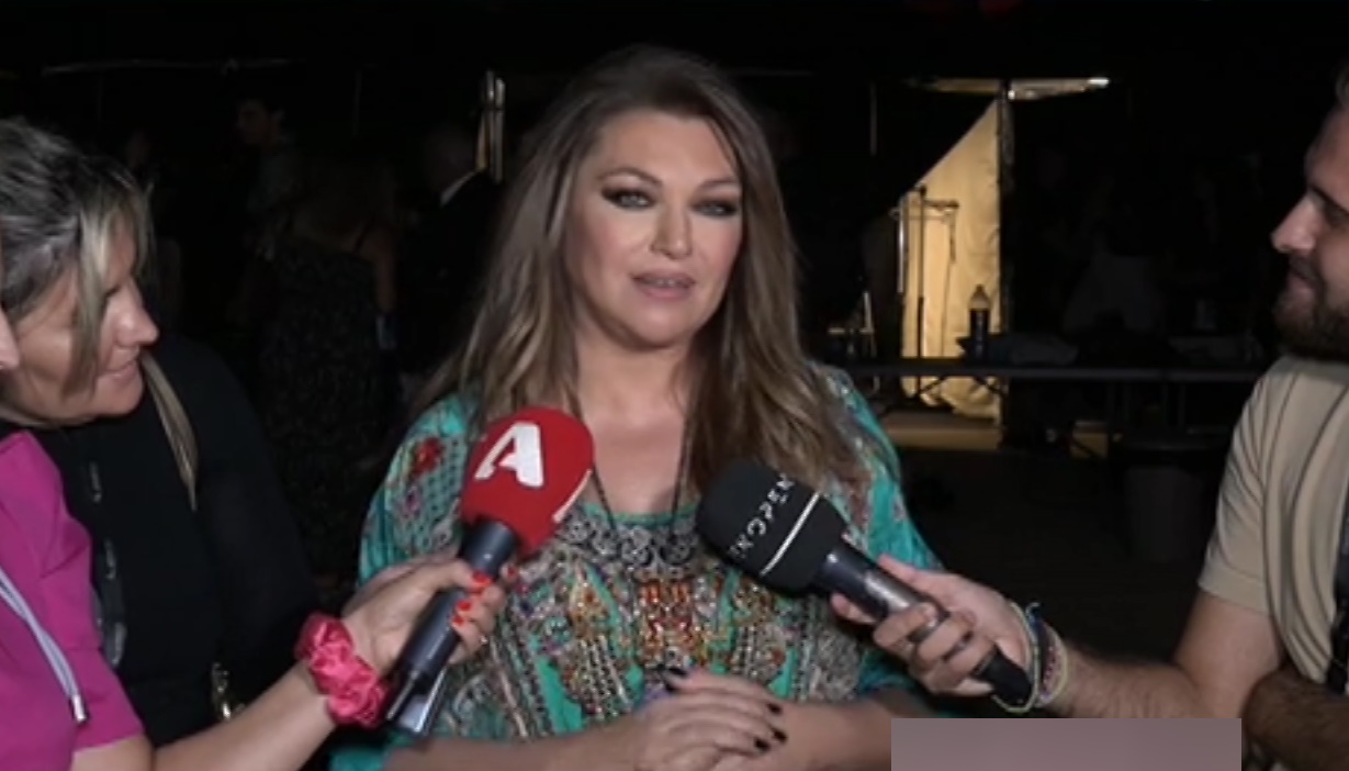 Καίτη Γαρμπή: "Πιθανό να είμαι στο J2US" - Zappit