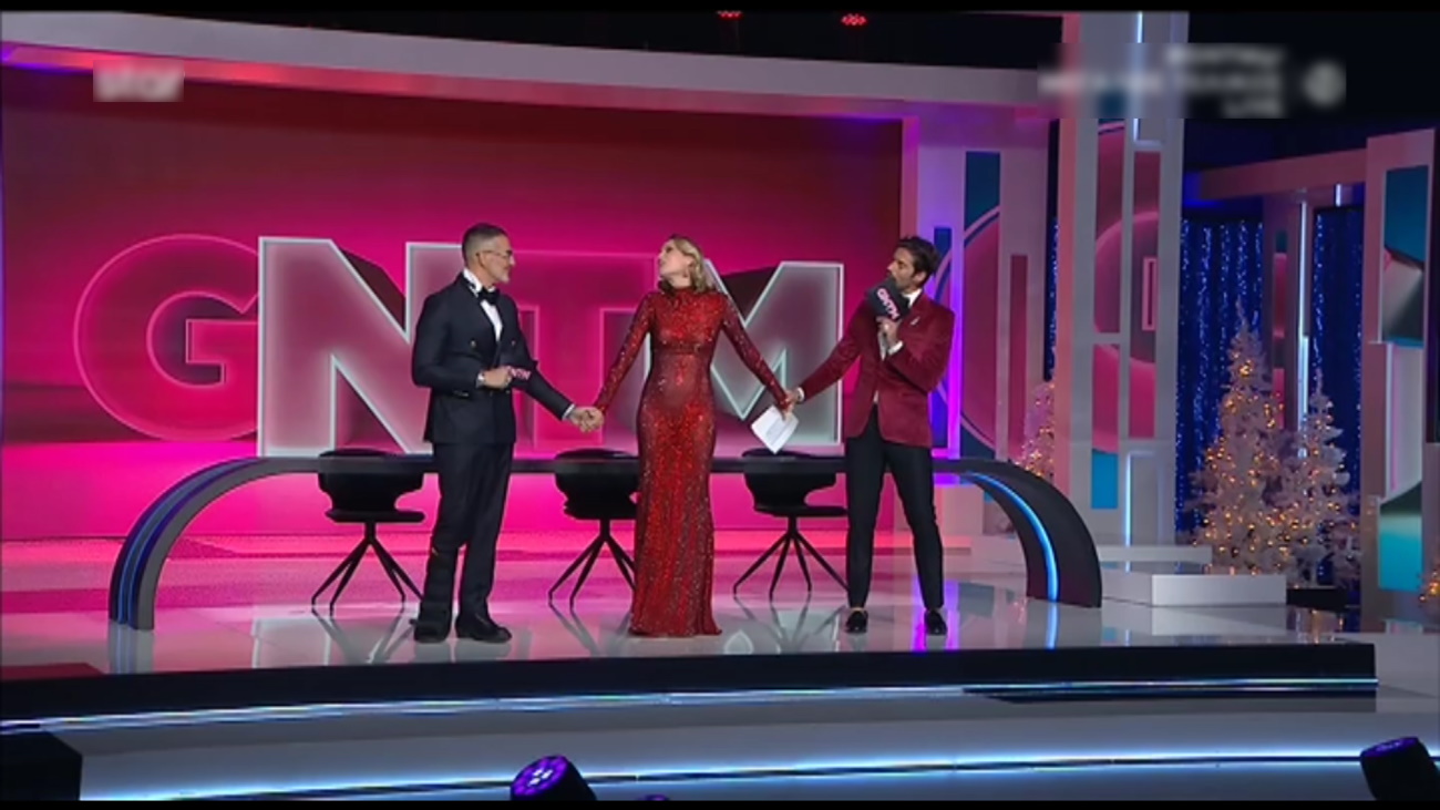 GNTM Τελικός: Νικήτρια η Αλεξία - Zappit