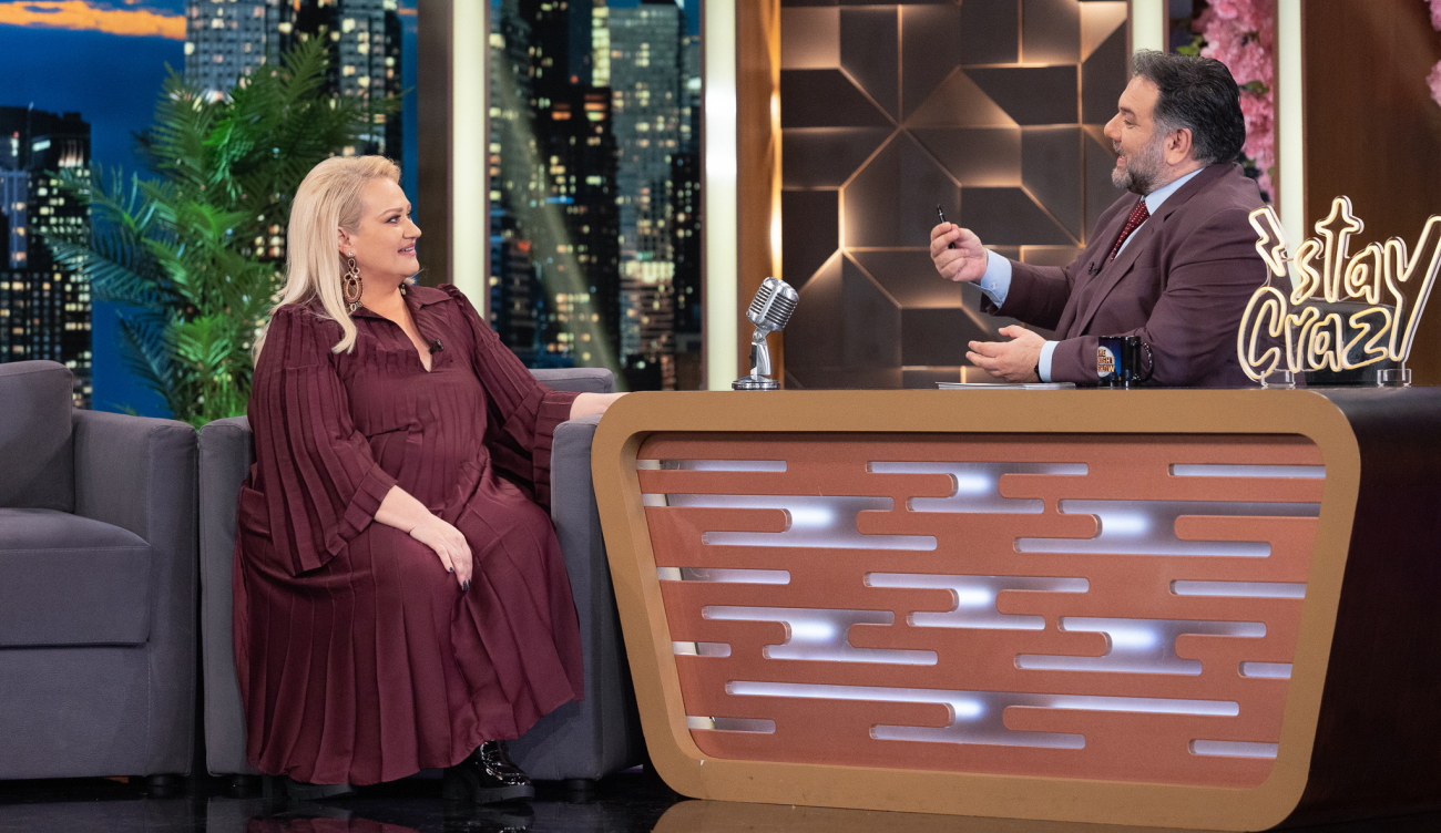 The 2Night Show: Οι αποψινοί καλεσμένοι του Γρηγόρη Αρναούτογλου