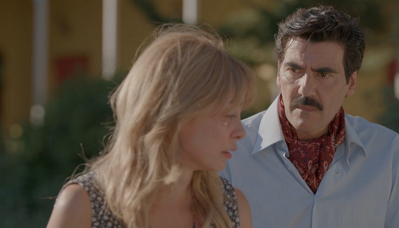 Έρωτας Φυγάς: Ο Ιάσονας διώχνει την Αλεξάνδρα από το αρχοντικό | Zappit