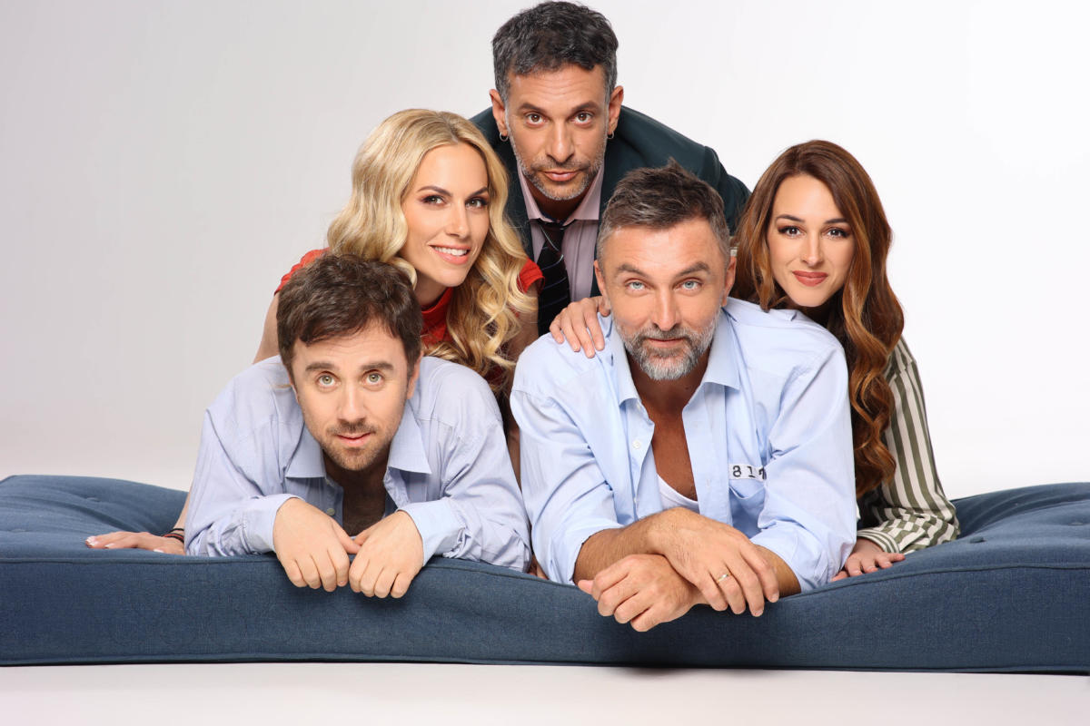 Στα σύρματα: Πρεμιέρα στο ERTFLIX για τη νέα κωμική σειρά | Zappit