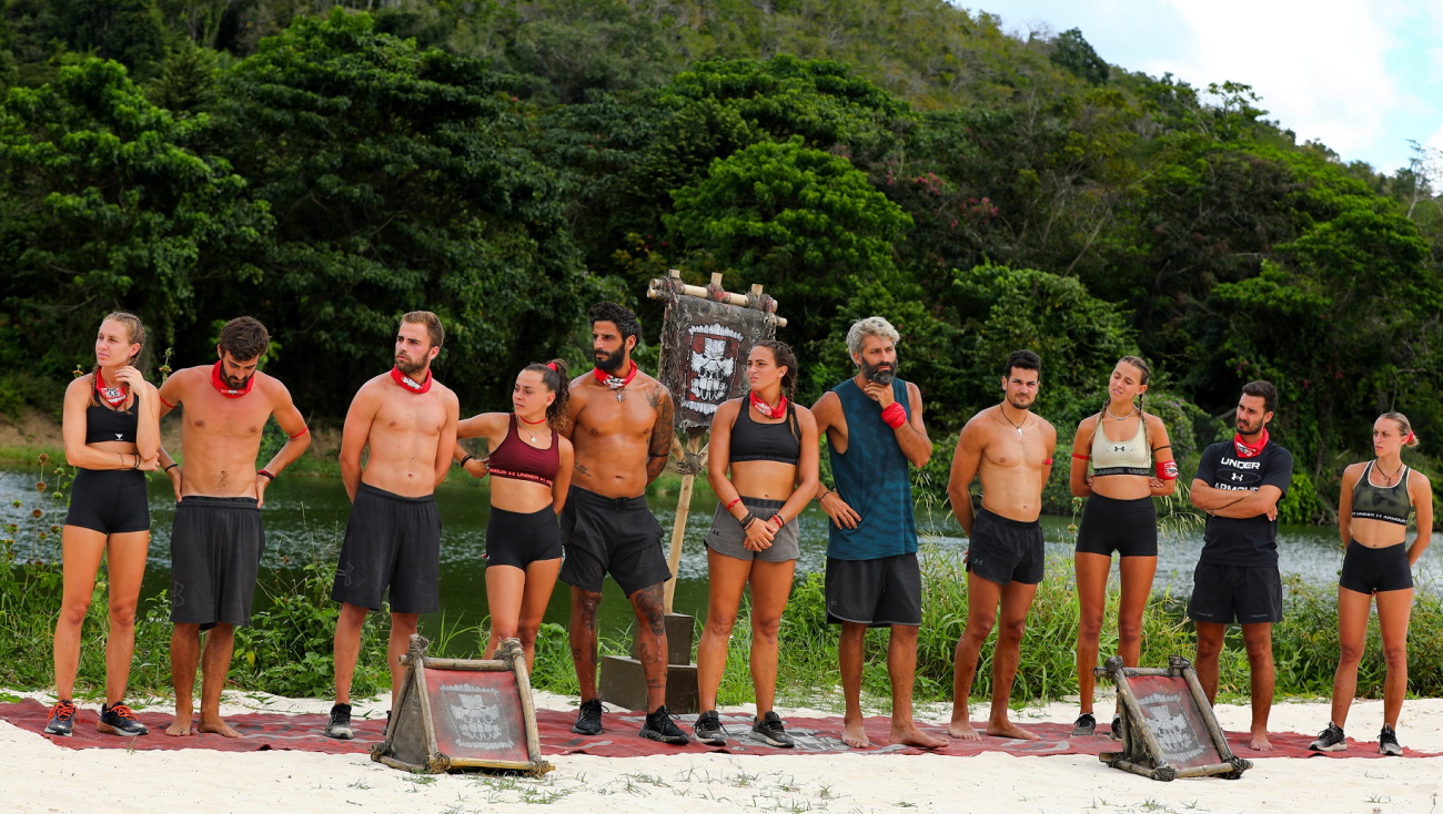 Survivor: Ποια ομάδα εξασφαλίζει την τρίτη ασυλία; | Zappit