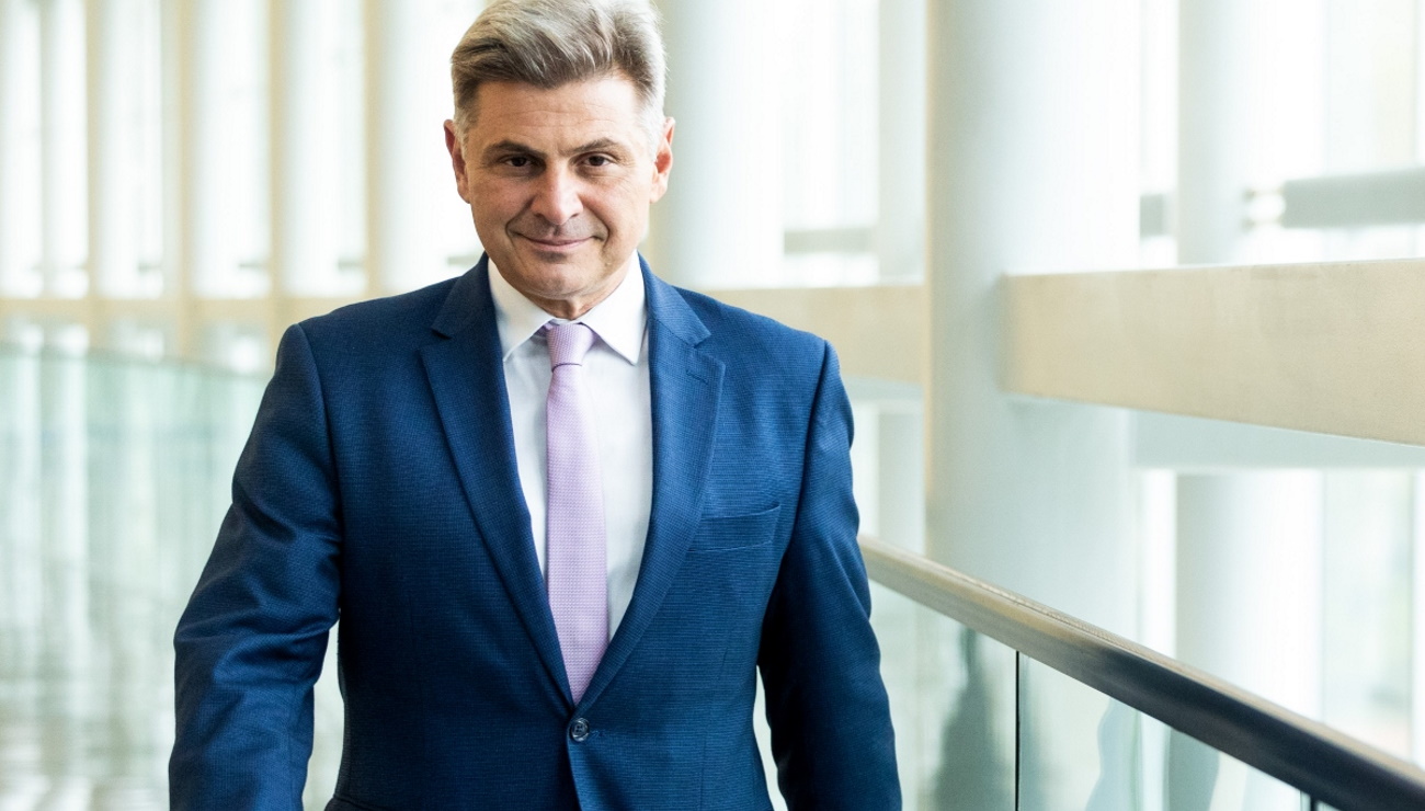Νίκος Μωραϊτης: "Παναγία μου, άμα με βάλεις στην καρέκλα που καθόταν ο ...