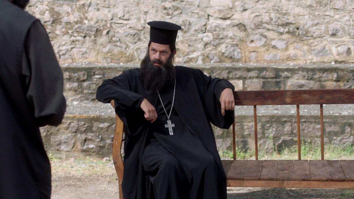 Άγιος Παϊσιος – Από τα Φάρασα στον Ουρανό: Αυτοί είναι οι χαρακτήρες ...