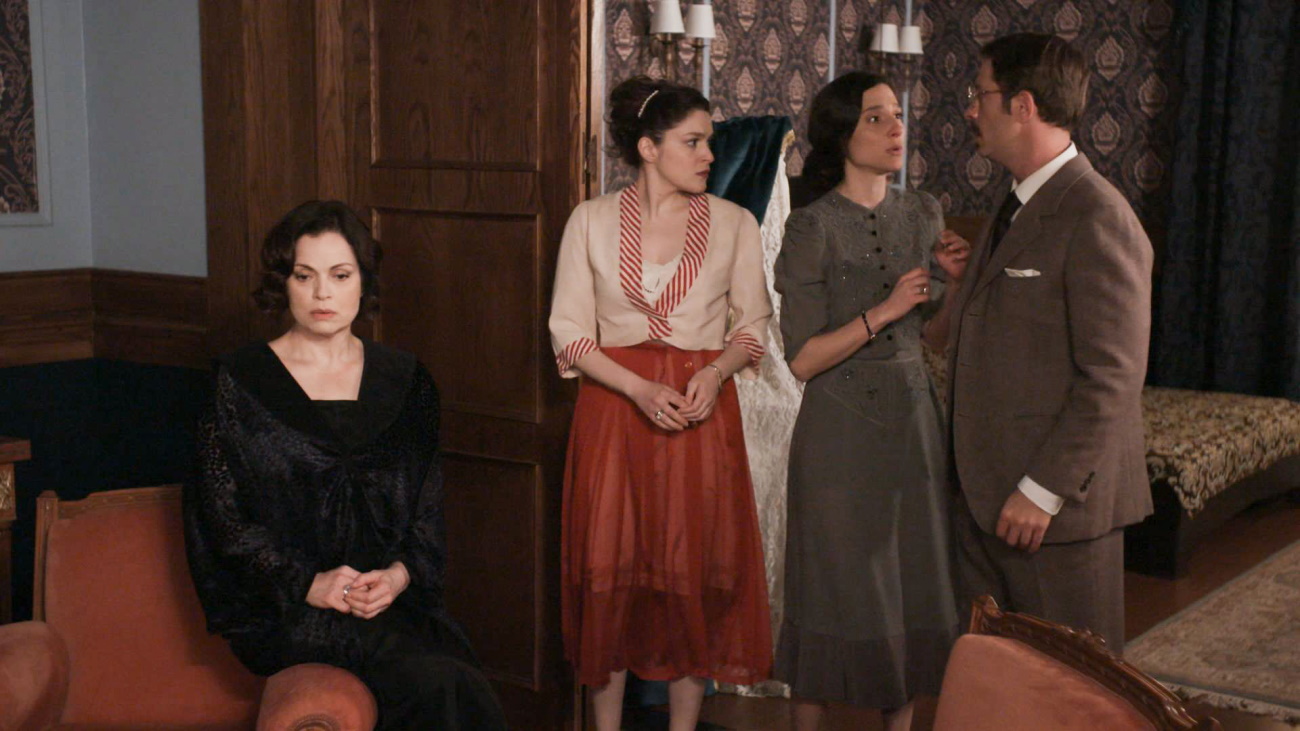 Grand Hotel: Η Αλίκη ρίχνει τη «βόμβα», το μωρό που εξαφανίστηκε μπορεί να είναι του Ρήγα - Zappit