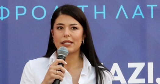 Κατερίνα Καινούργιου: Αυτοί είναι οι 4 νέοι συνεργάτες στη Super ...