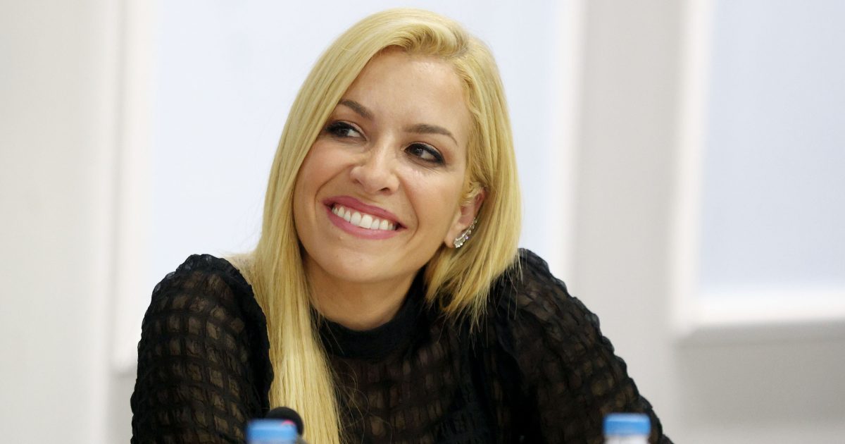 Μαρία Αναστασοπούλου: "Η σκιά του "Καλημέρα Ελλάδα" αδικεί τον ...