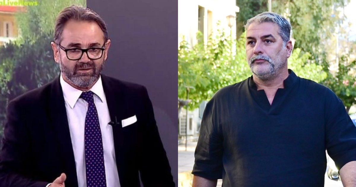 Βασίλης Μπισμπίκης: «Υπάρχει λόγος που δεν κατέβηκε από το όχημα ...