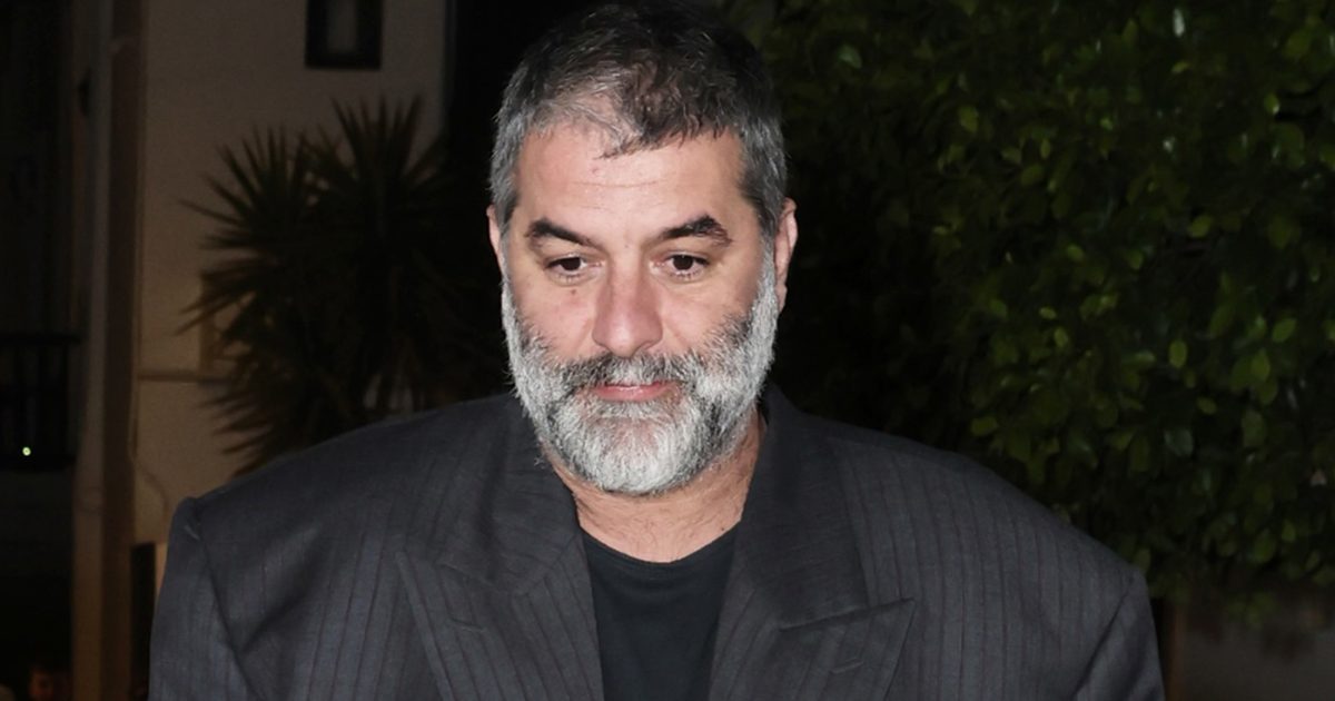 Βασίλης Μπισμπίκης: "Σε μια στροφή βρήκα δυο οχήματα κοντά στο σπίτι ...