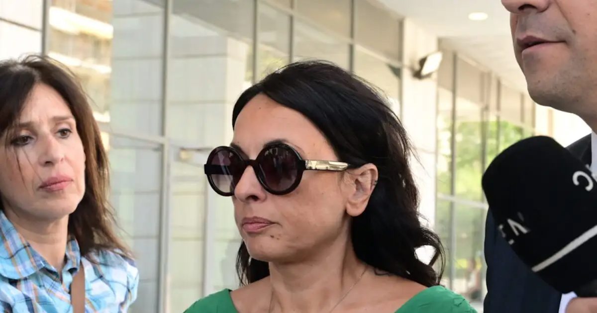 Αφροδίτη Γεωργούση για Πέτρο Φιλιππίδη: «Στη δίκη είπαν ότι δεν είμαστε ...