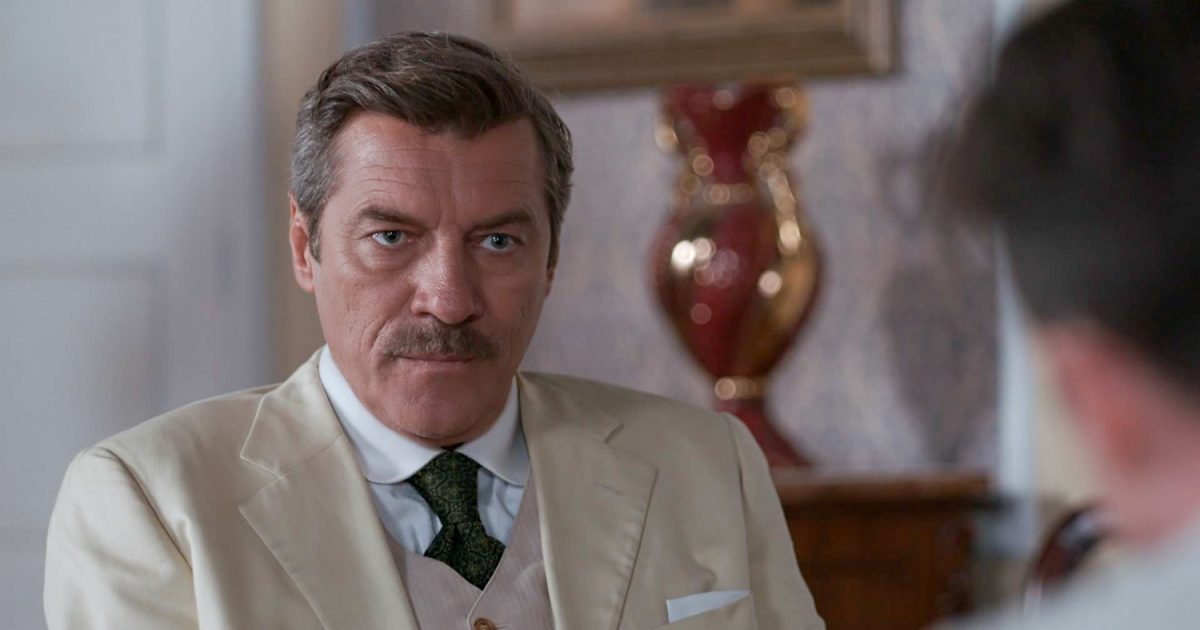 Grand Hotel: Εντυπωσιακή επιστροφή στον ΑΝΤ1 - Αποθέωση και αντιδράσεις για τον Γιάννη ...