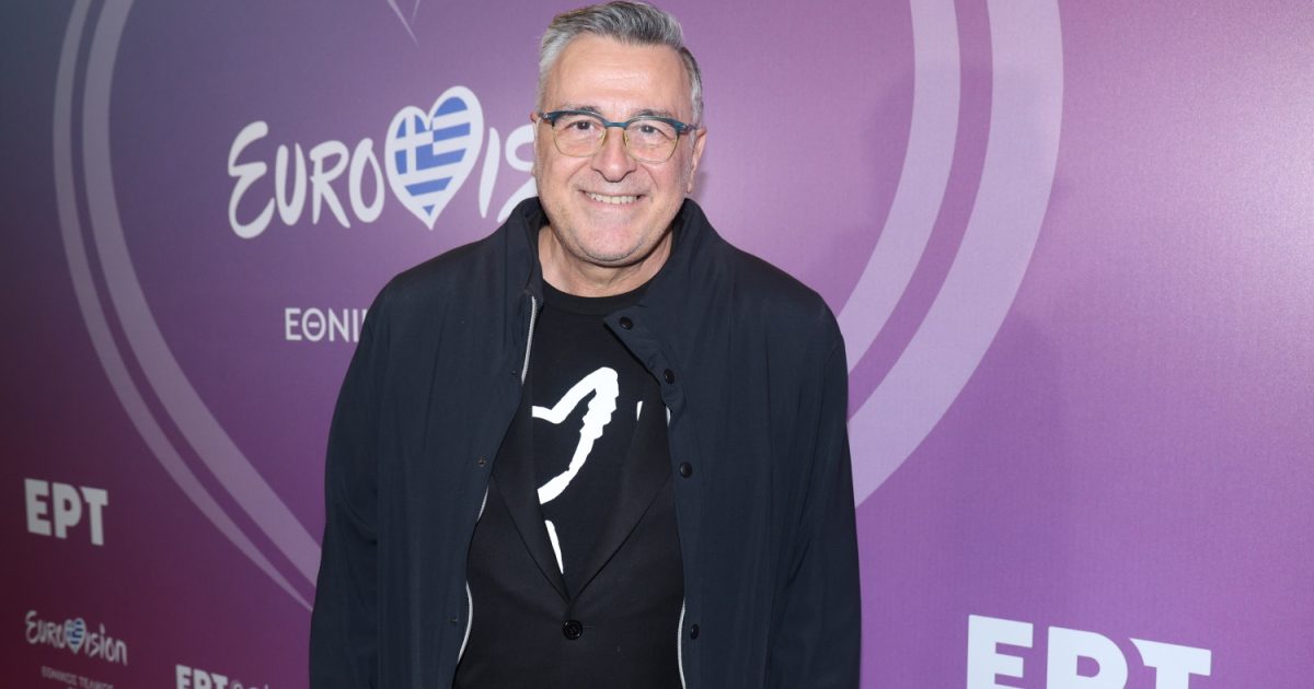 Γιώργος Κουβαράς: "Η Παρέα είναι μια εκπομπή που την έχω μες στην ψυχή ...
