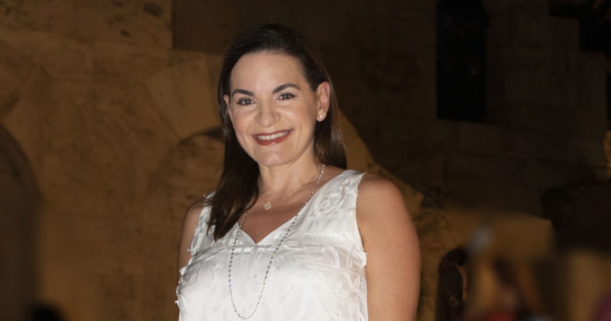 Όλγα Κεφαλογιάννη: «Πήρα τη μαμά μου και με ρωτούσε τι έπαθες, άρχισα ...