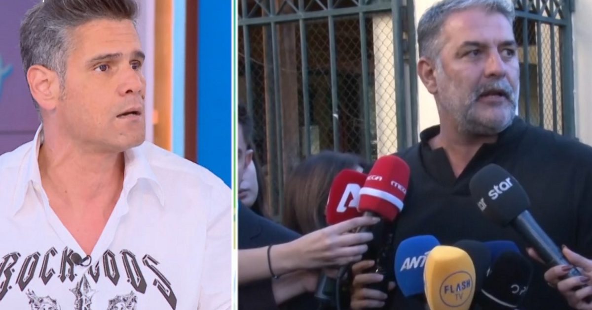 Εκτός εαυτού ο Δημήτρης Ουγγαρέζος με τον Μπισμπίκη: «Βγήκε από το ...