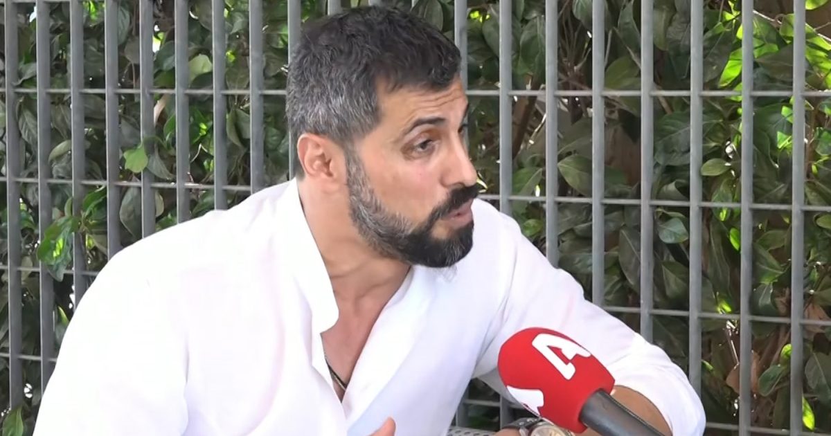 Γιώργος Παράσχος: «Ήταν μεγάλο σοκ ο καρκίνος της συντρόφου μου, με το ...