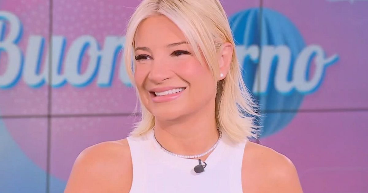 Φαίη Σκορδά: Λαμπερή πρεμιέρα με το Buongiorno στο Mega - Zappit