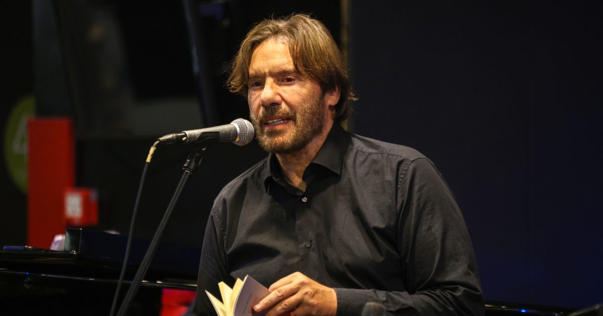 Στράτος Τζώρτζογλου για Γιώργο Μαζωνάκη: «Αυτό δεν το έχω ξαναπεί, ήταν ...