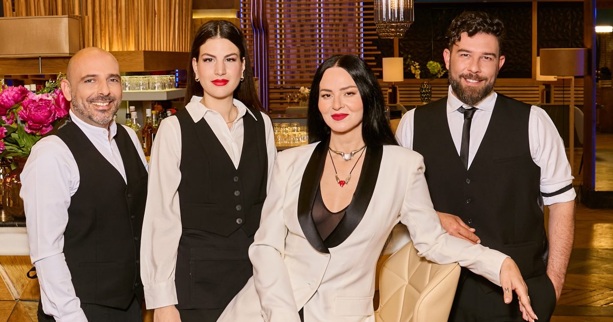 First Dates: «Να γίνεις drag queen, δεν το 'χεις ακούσει ποτέ; Δεν έχει ...