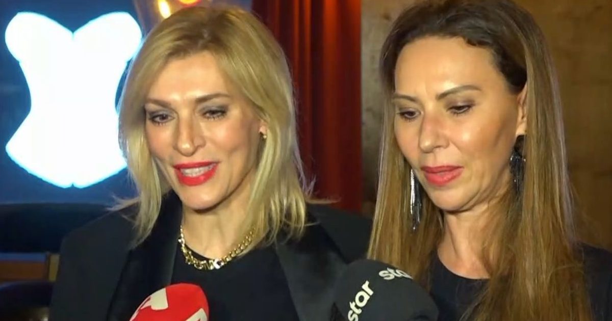 Ζέτα Δούκα - Δώρα Χρυσικού: «Ήρθαμε πολύ κοντά λόγω των δικαστικών ...
