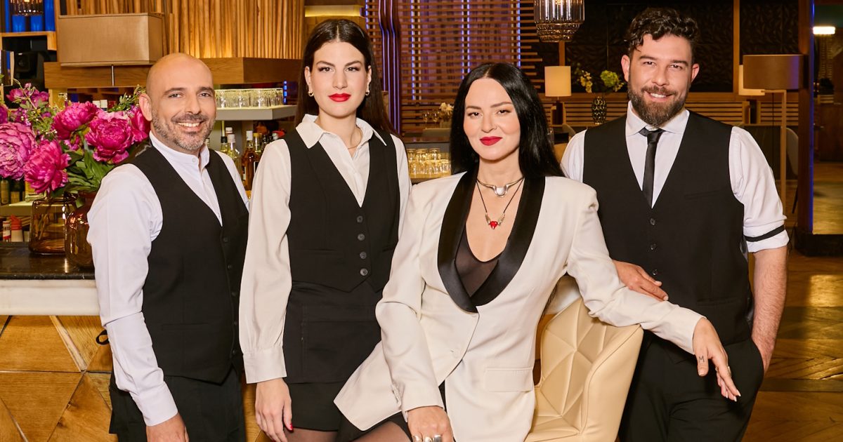 First Dates: Θα καταφέρει να τη γοητεύσει ή να την κάνει να χάσει την ...