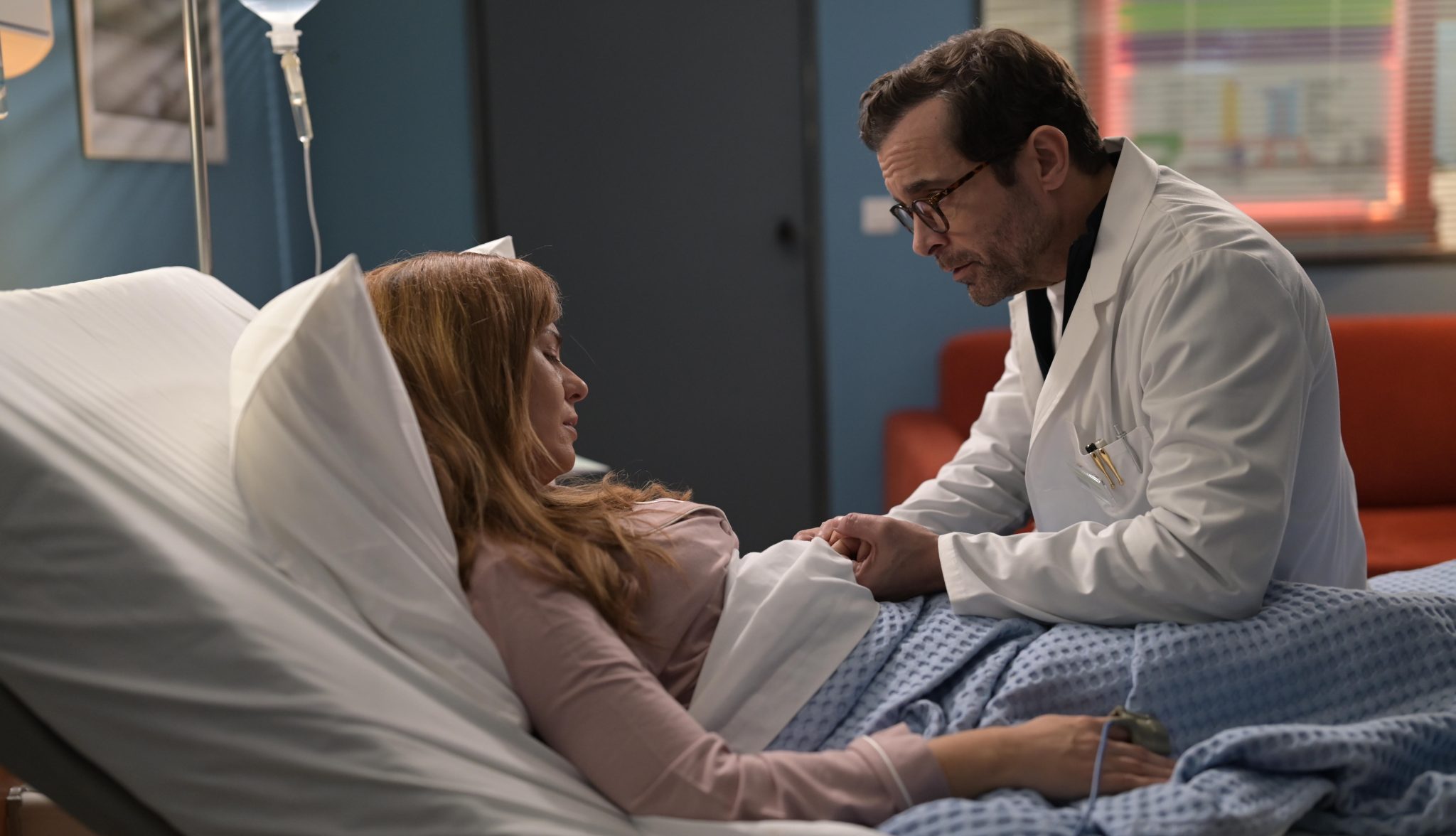 O «Γιατρός» έχει πρεμιέρα απόψε με «αφυπνίσεις» στον Alpha - Zappit