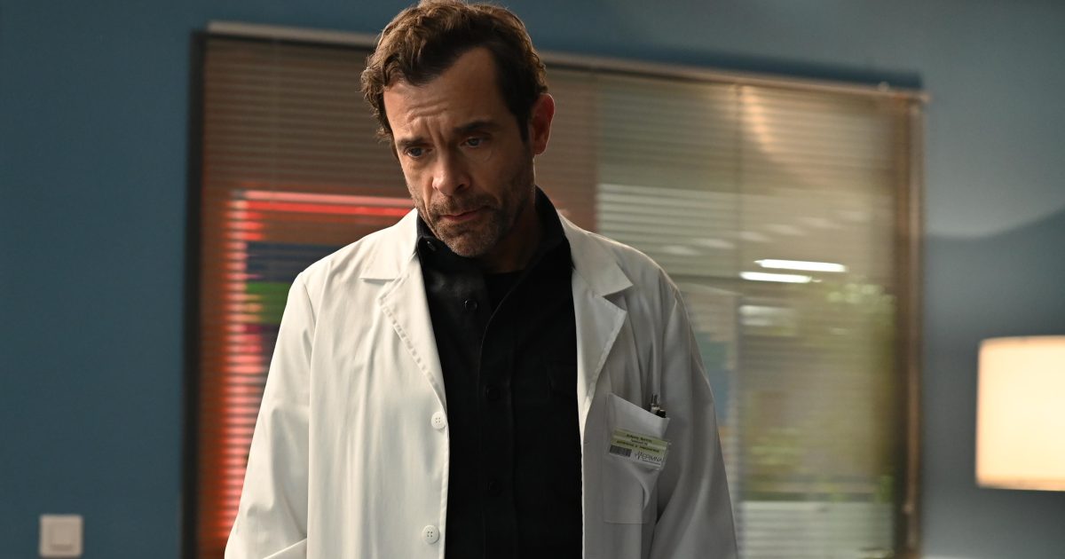 O «Γιατρός» έχει πρεμιέρα απόψε με «αφυπνίσεις» στον Alpha - Zappit