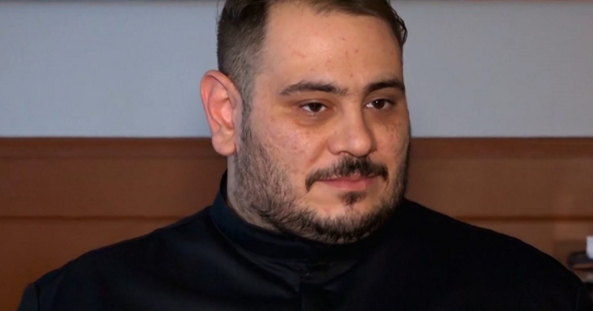 Χρήστος Γλωσσίδης: «Θέλαμε πολύ και οι δύο ένα παιδί, το θεωρήσαμε ένα ...