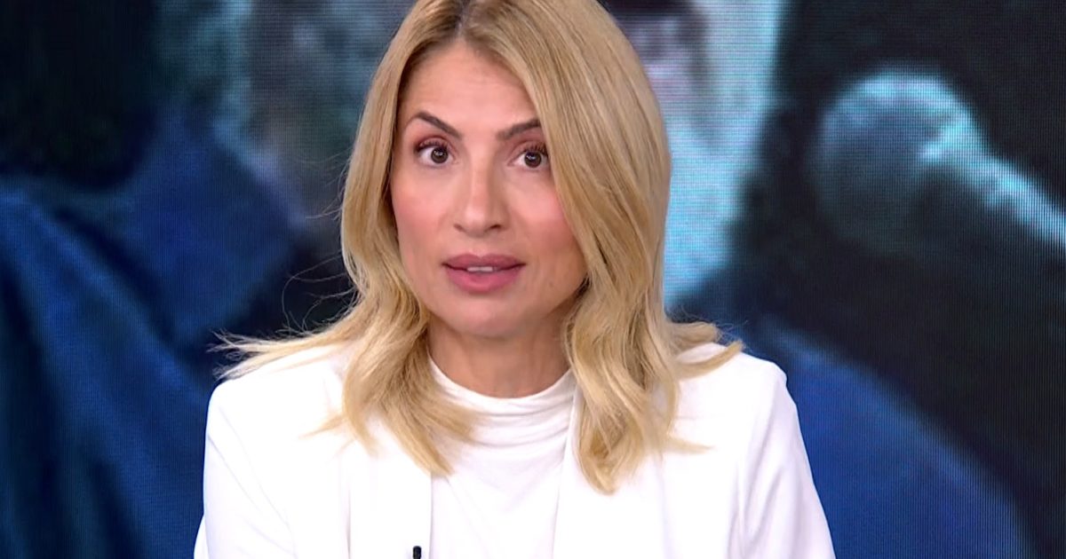 Μαρία Ηλιάκη: «Ο Διονύσης Σαββόπουλος ήταν από τους ανθρώπους που σου ...