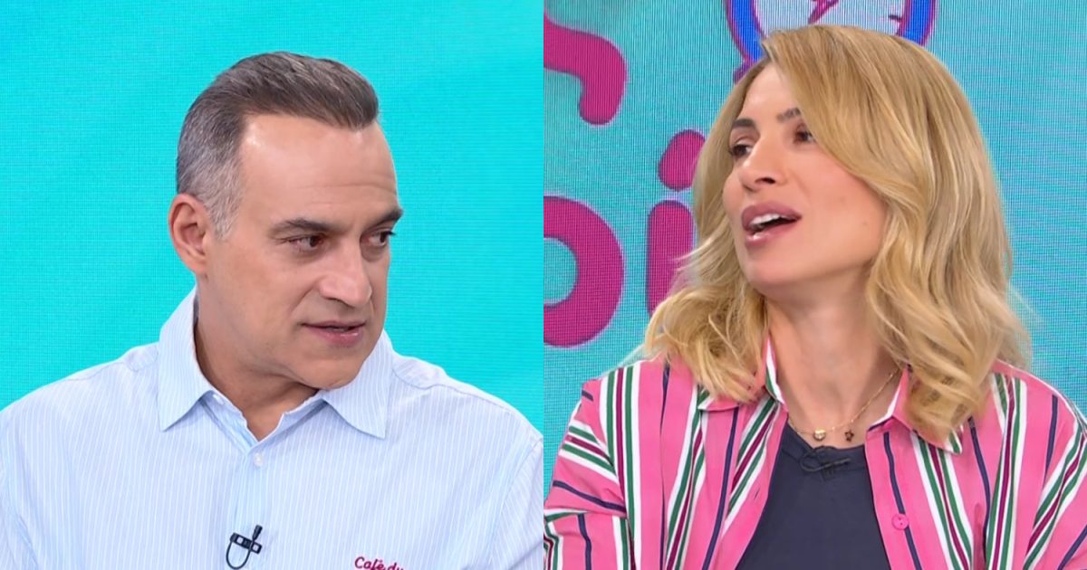 Μαρία Ηλιάκη: «Φεύγοντας στην Ελβετία πήρα μαζί μου μία ολόκληρη ...
