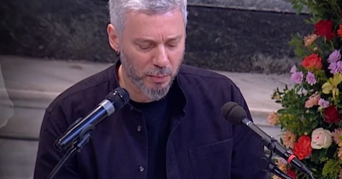 Διονύσης Σαββόπουλος - Αλκίνοος Ιωαννίδης: «Πριν λίγες ημέρες είχα την ...