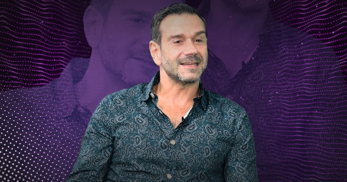 Ο Τάσος Ιορδανίδης σε μια μοναδική εξομολόγηση στο zappit: «Δεν μπορώ ...