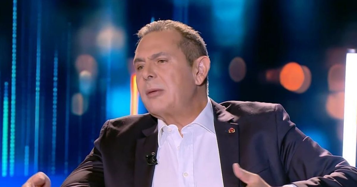 Πάνος Καμμένος: «Έχασα 62 κιλά, έφτασα σε ένα σημείο να μην μπορώ να ...