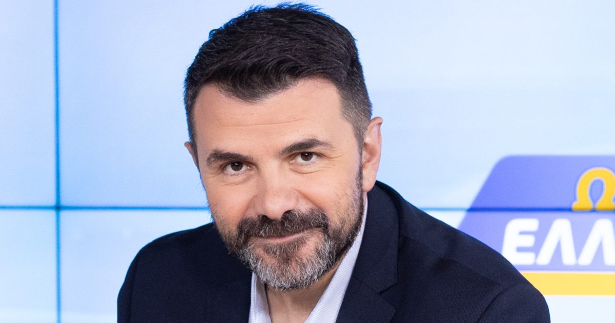 Γιάννης Κολοκυθάς: «Το μεγάλο λάθος των εκπομπών είναι η ...
