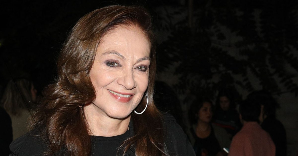 Φιλαρέτη Κομνηνού για Misery: «Μέχρι τώρα δεν έχω ξαναπαίξει τέτοιο ρόλο»