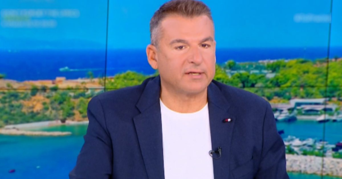 Ο Γιώργος Λιάγκας απαντά στα σχόλια: «Όλοι κρινόμαστε κύριοι συνάδελφοι ...