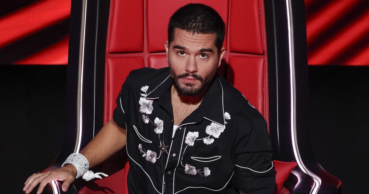 The Voice - Τα 'χασε ο Χρήστος Μάστορας με τη νικήτρια του X-Factor ...