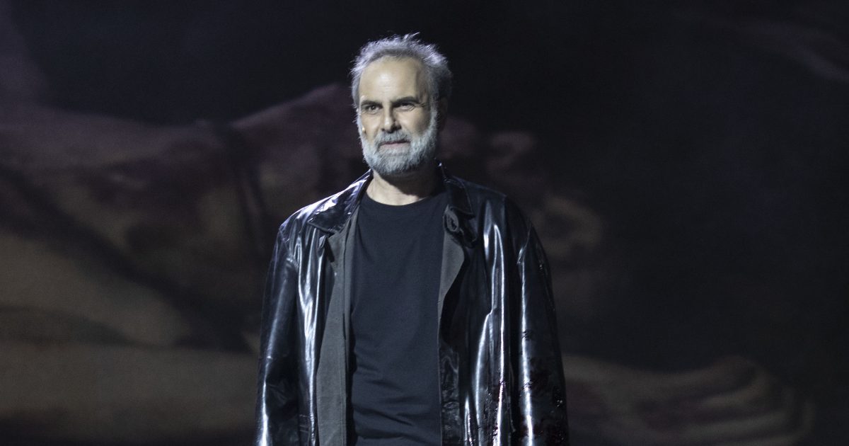 Δημήτρης Παπανικολάου: «Ήταν αυτό που ήθελα να κάνω πριν απ' όλα, εκεί ...