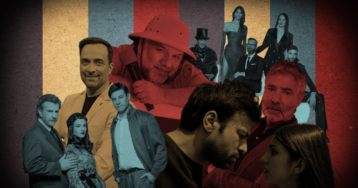 Τηλεθέαση: Σκληρή μάχη για την πρωτιά στην prime time - Τι ποσοστά έκανε το GNTM - Zappit