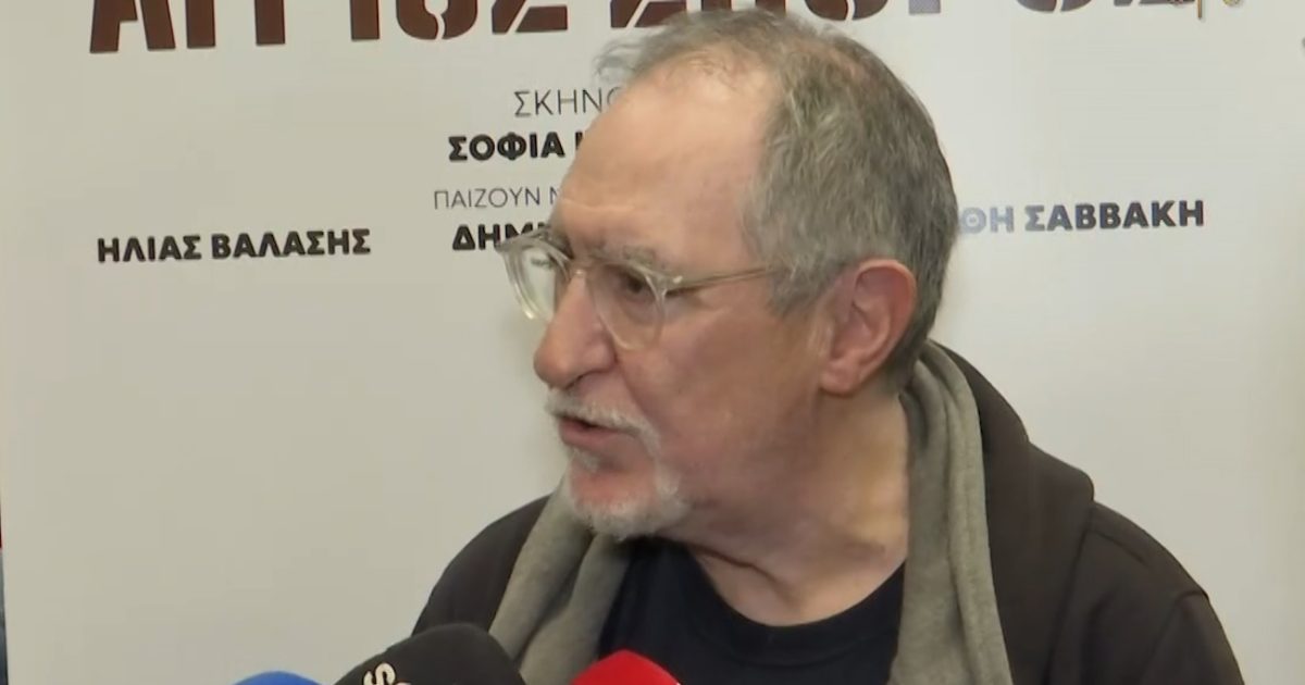 Θοδωρής Ρωμανίδης: «Ο Μάρκος Σεφερλής έκανε πάρα πολύ καλά που έφυγε ...