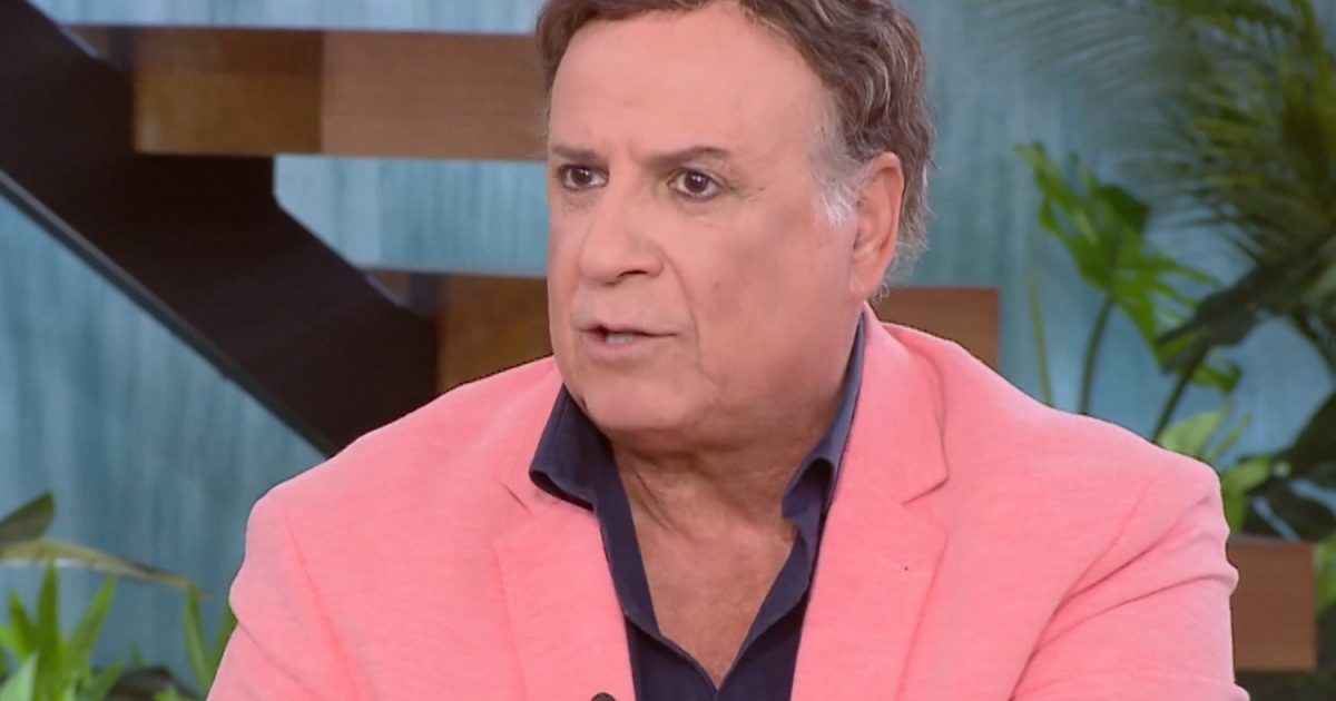 Χάρης Ρώμας: «Δεν με φοβίζουν πια τα νούμερα στην τηλεόραση ...