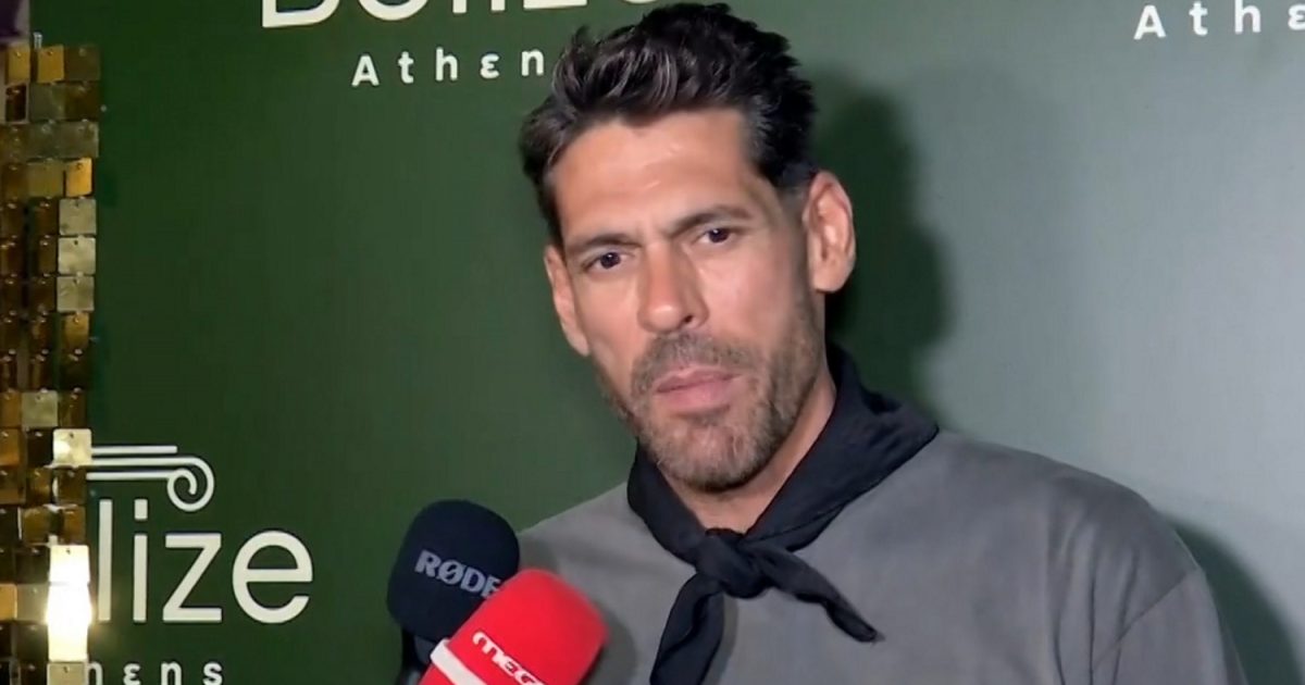 Γιάννης Σπαλιάρας: «Όσο περνούν τα χρόνια, το GNTM γίνεται περισσότερο ...