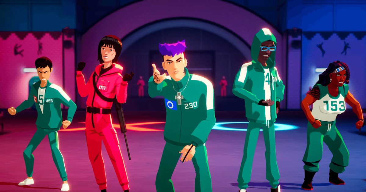 Το Netflix κλείνει το στούντιο πίσω από το παιχνίδι Squid Game ...