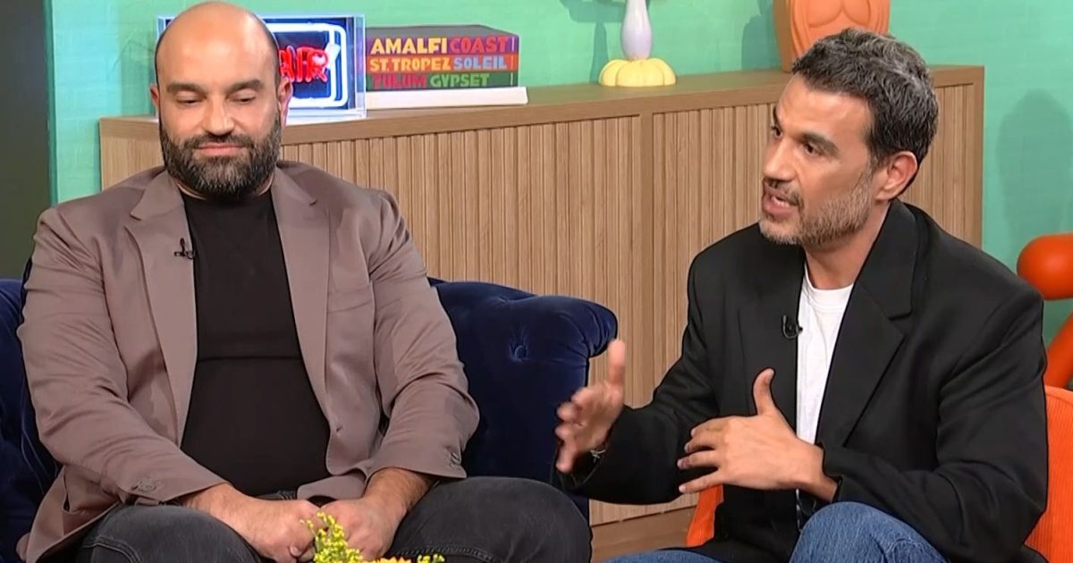 Σοκάρει ο Παντελής Τουτουντζής: «Δεχθήκαμε απειλή για τη ζωή μας αλλά ...