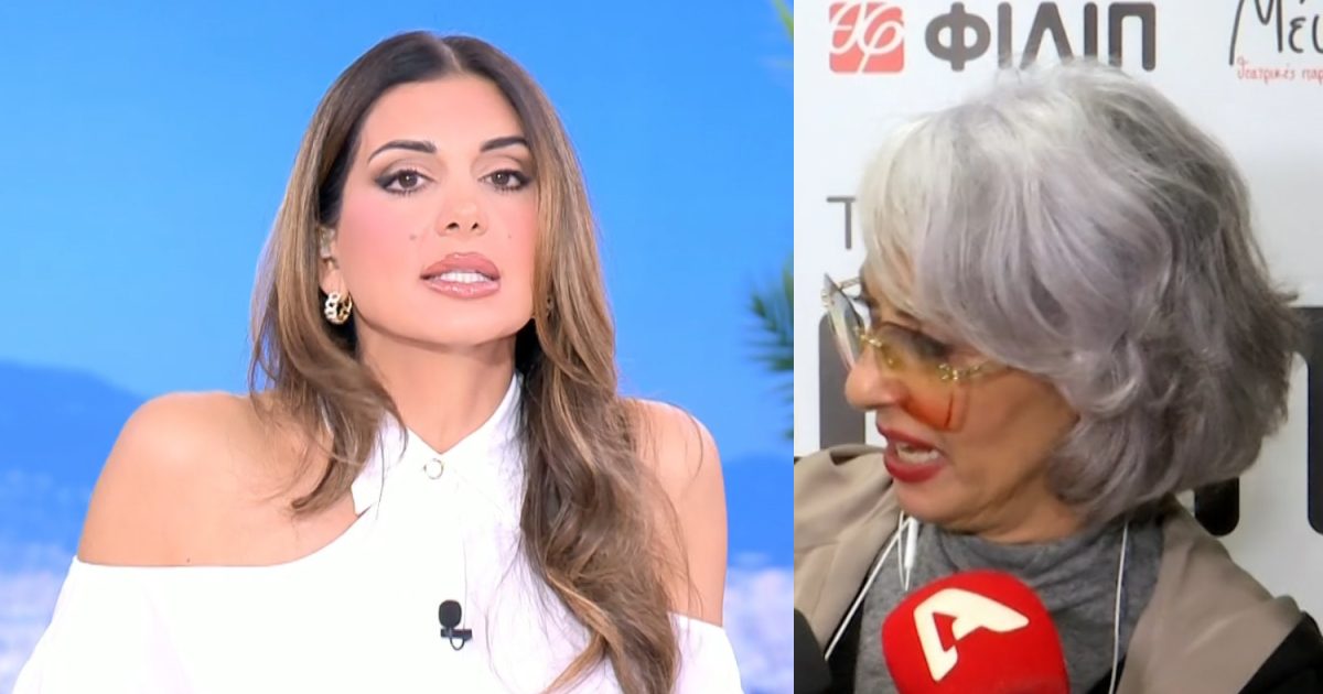 Σταματίνα Τσιμτσιλή για Ματθίλδη Μαγγίρα: «Την πρώτη φορά που το είπε ...