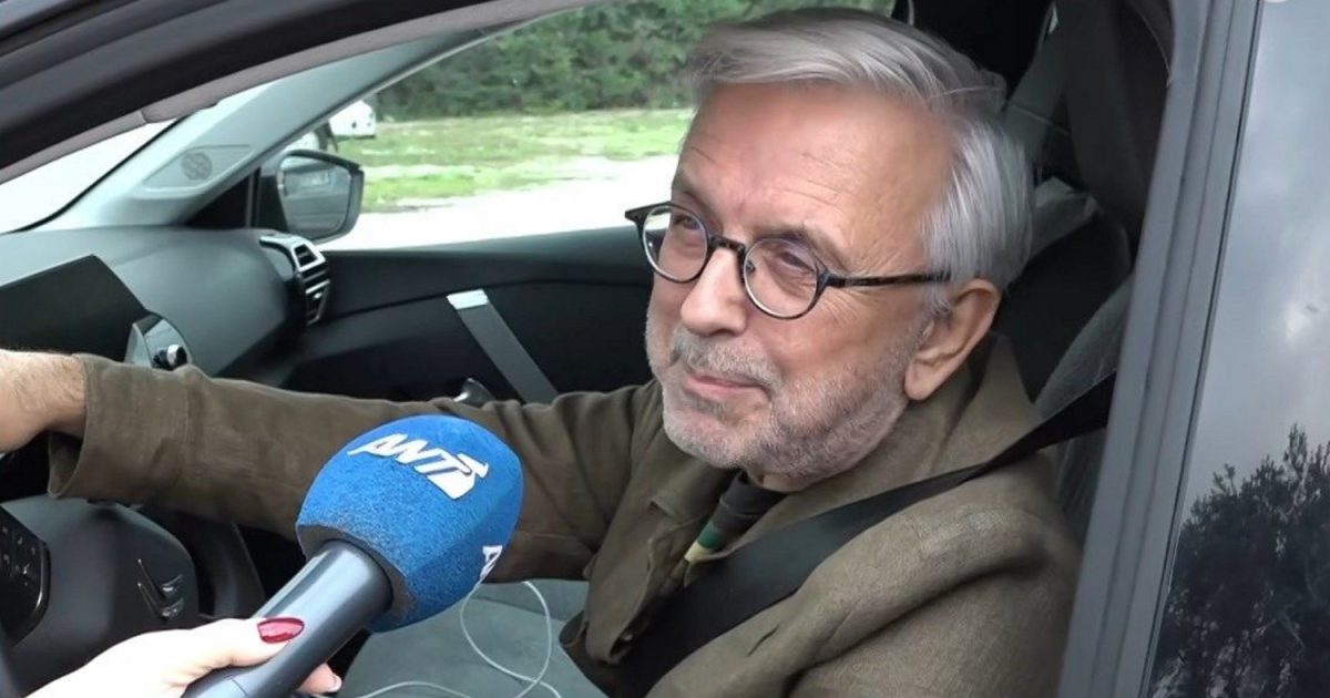 Δήμος Βερύκιος σε Γιώργο Λιάγκα: «Νομίζεις εσύ δεν έχεις δίπλα σου φίδια;»