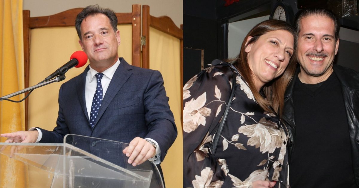 Κόλαφος ο Άδωνις Γεωργιάδης κατά Καραναστάση: «Σε διόρισε η φιλενάδα ...