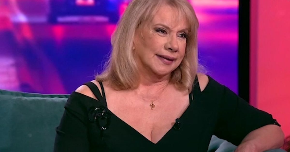 Άννα Αδριανού: «Ο μεγαλύτερός μου έρωτας είναι η ίδια η ζωή»